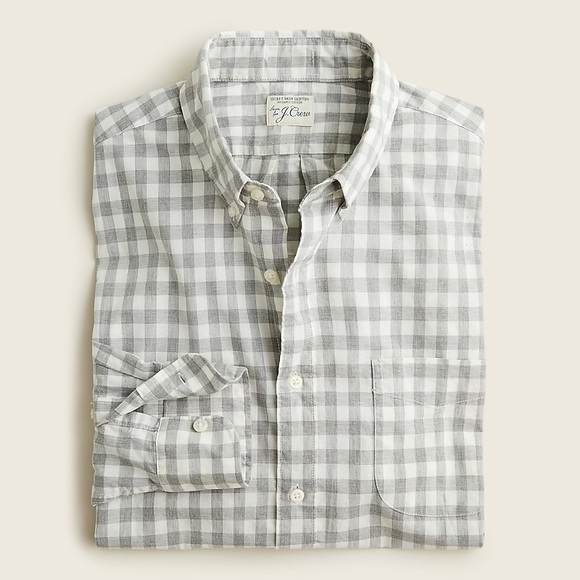 J. Crew | Shirts | J Crew Slim Untucked Style Shirt | Poshmark